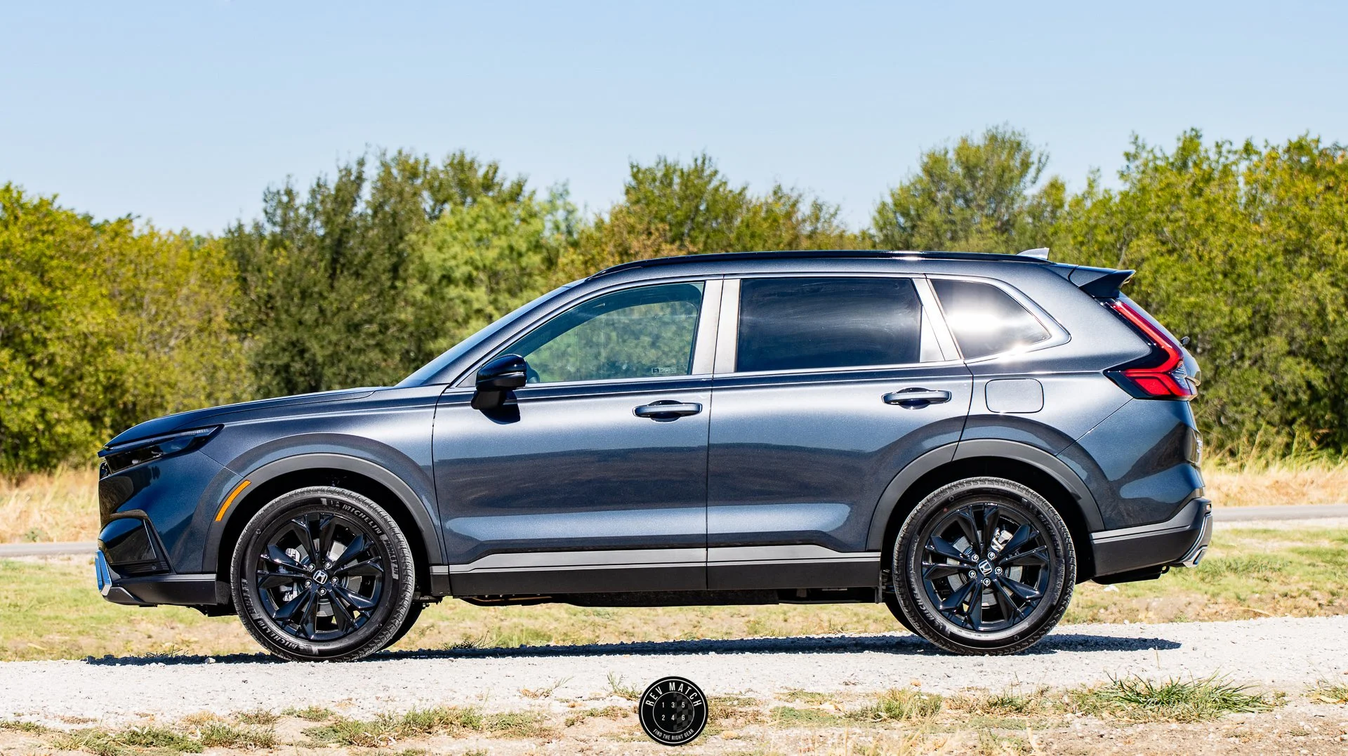 2025 Honda CR-V Hybrid AWD Review: Comfortable Runabout Vehicle — Rev ...