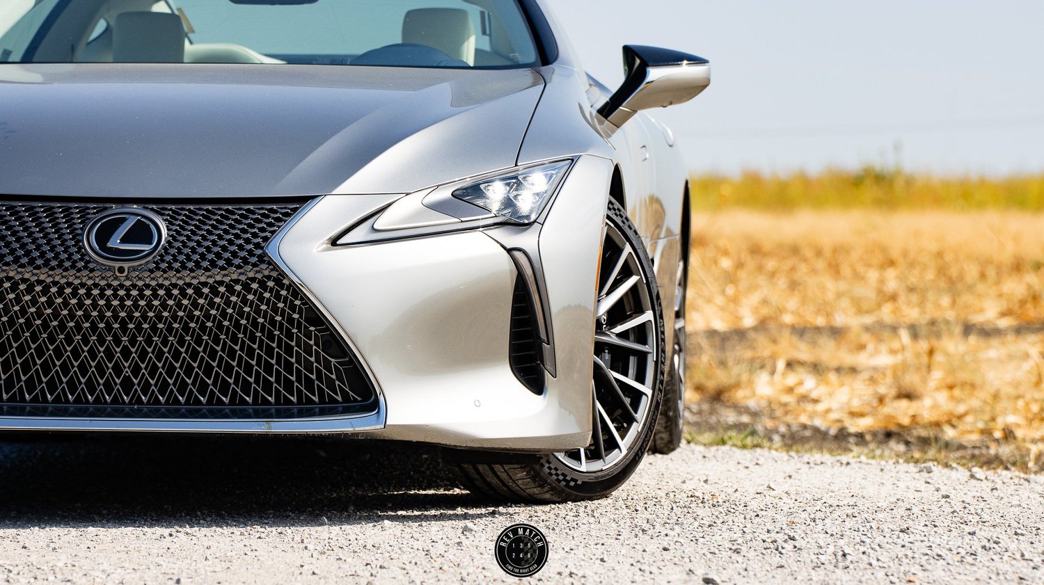 2024 Lexus LC500h Review: The Sensible 6-Figure Car — Rev Match Media