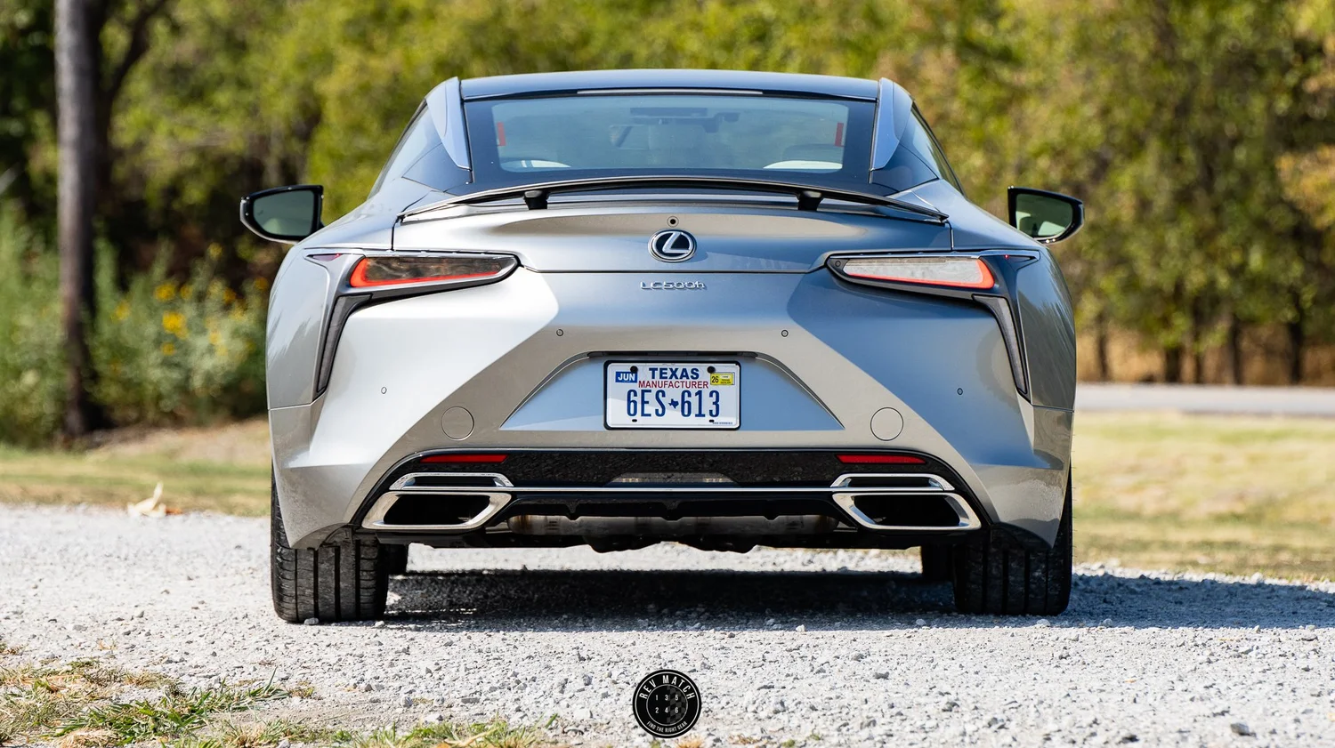 2024 Lexus LC500h Review: The Sensible 6-Figure Car — Rev Match Media