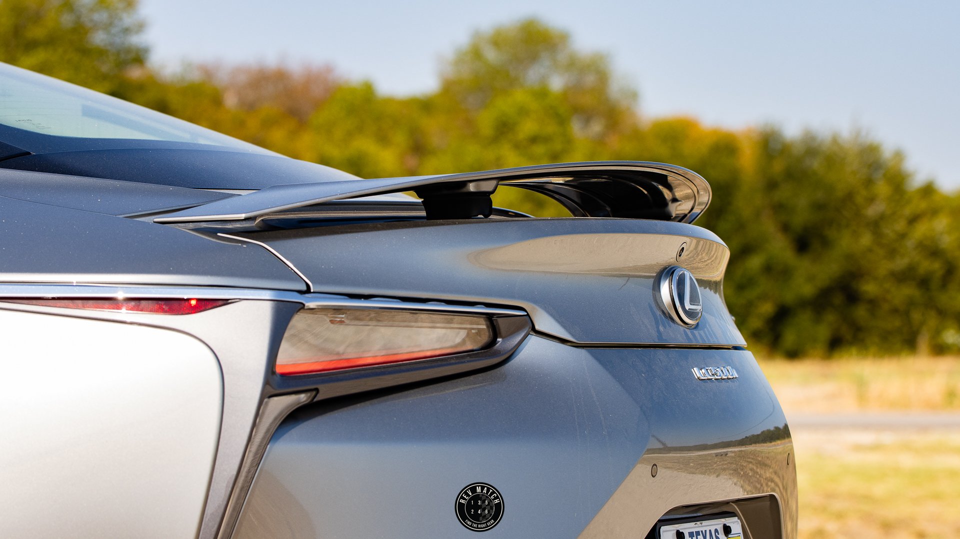 2024 Lexus LC500h Review: The Sensible 6-Figure Car — Rev Match Media