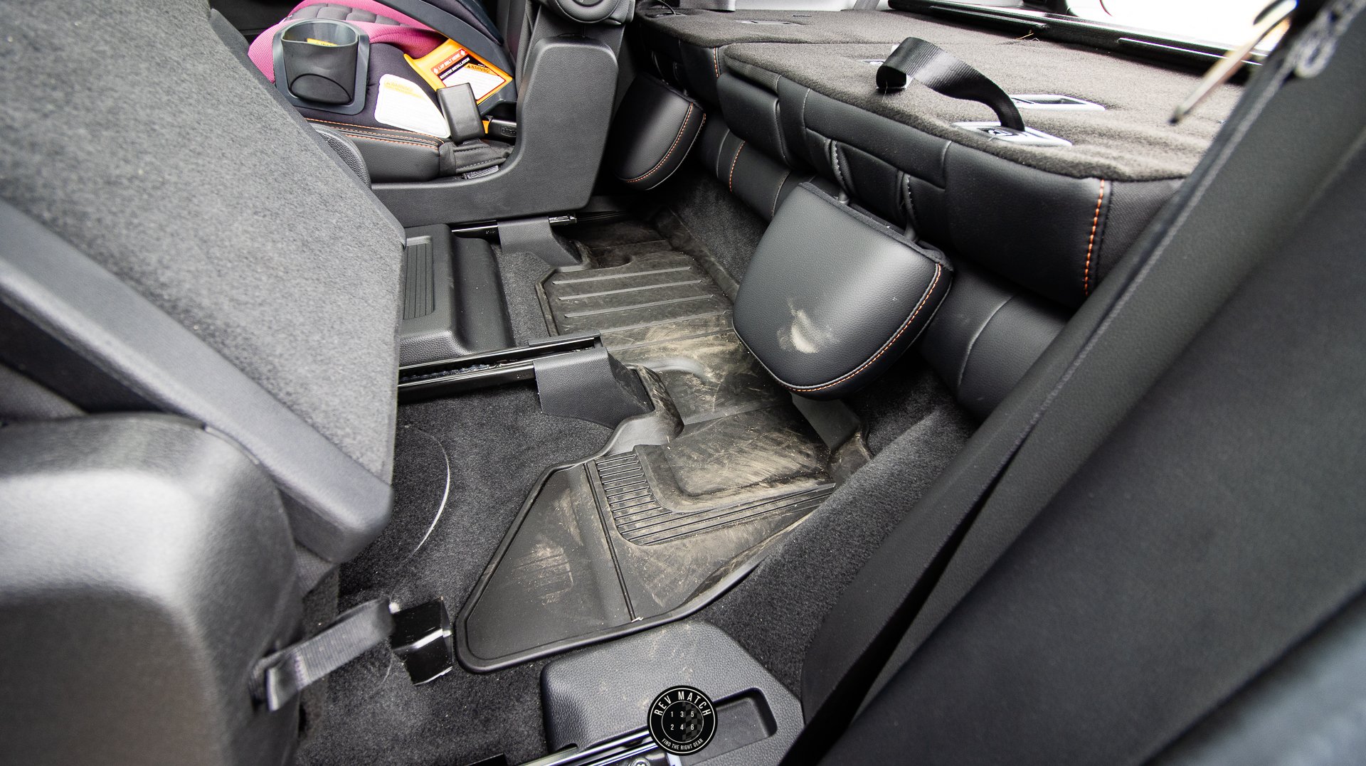 2025 Honda Pilot TrailSport AWD Review: Adventure Ready! — Rev Match Media