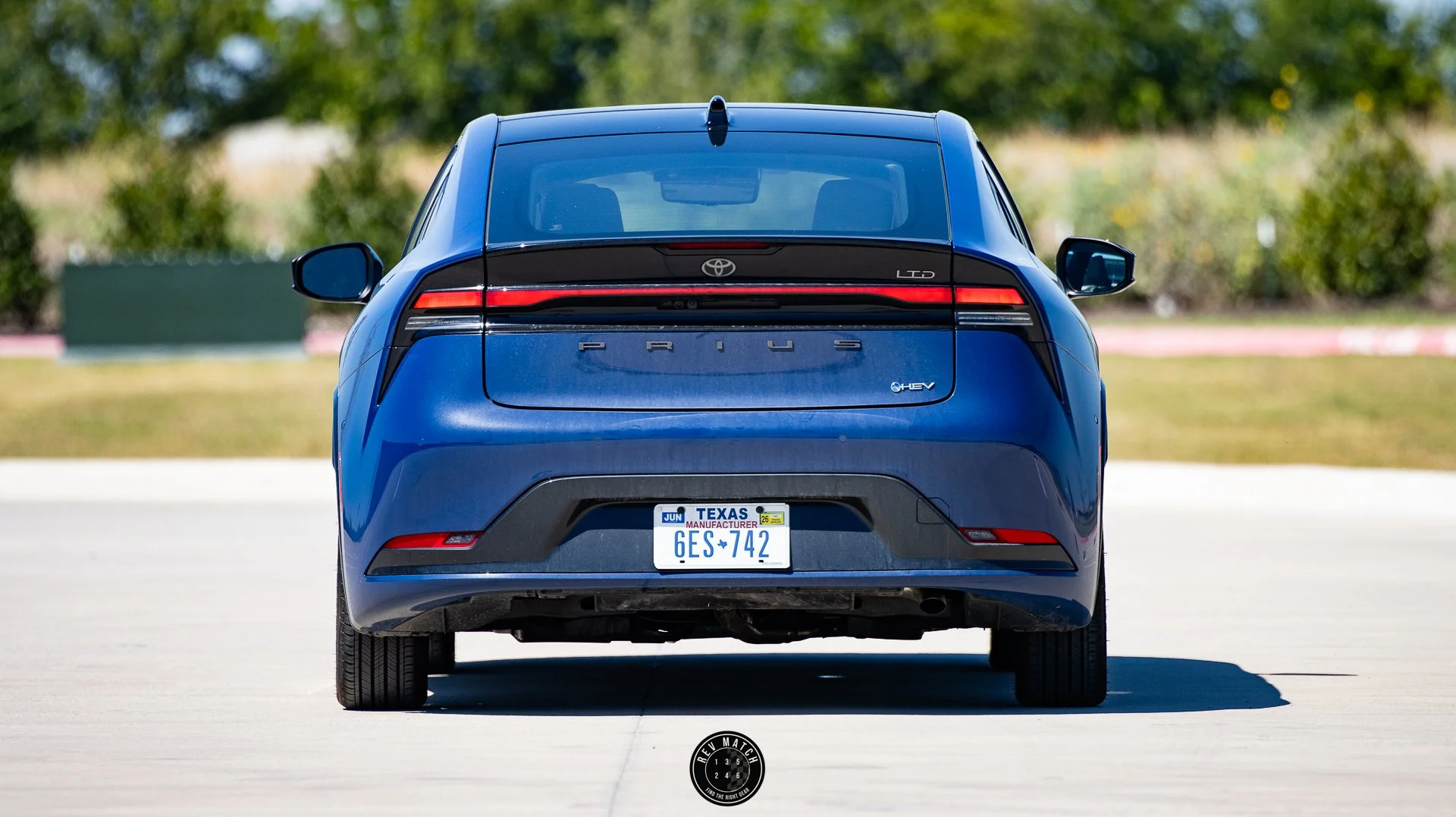 2024 Toyota Prius Limited AWD Review: Love at 5th Gen — Rev Match Media