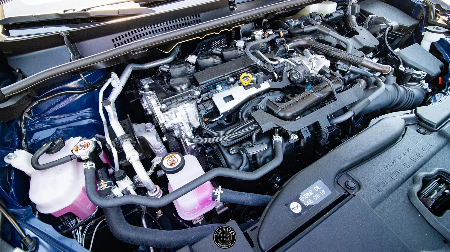 2024 Toyota Prius Limited AWD Review: Love at 5th Gen — Rev Match Media