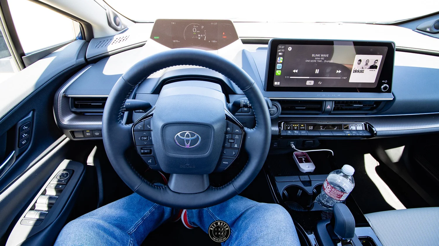 2024 Toyota Prius Limited AWD Review: Love at 5th Gen — Rev Match Media