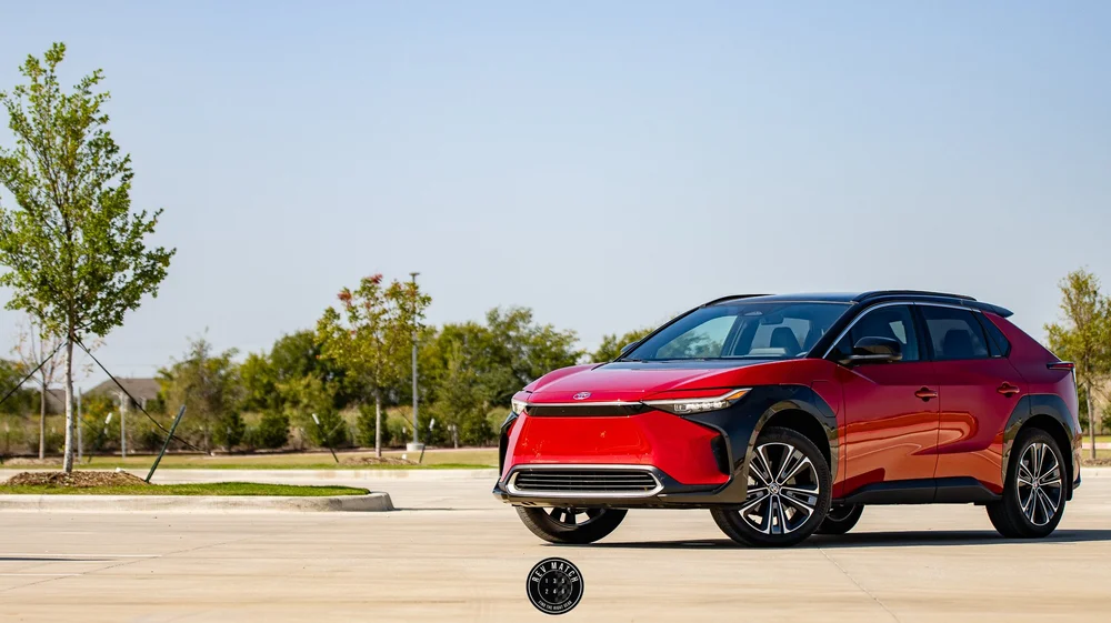 2024 Toyota bZ4X Limited AWD Review: Going Full EV — Rev Match Media