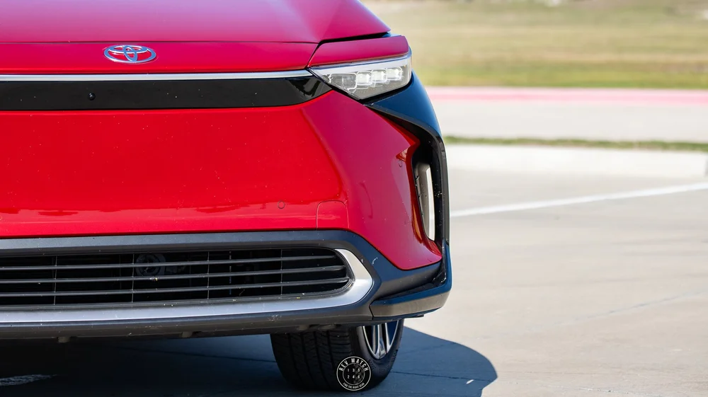 2024 Toyota bZ4X Limited AWD Review: Going Full EV — Rev Match Media
