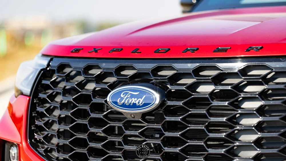 2025 Ford Explorer ST-Line Review: A SUV for Exploring — Rev Match Media