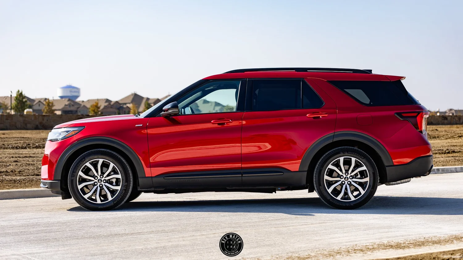 2025 Ford Explorer ST-Line Review: A SUV for Exploring — Rev Match Media