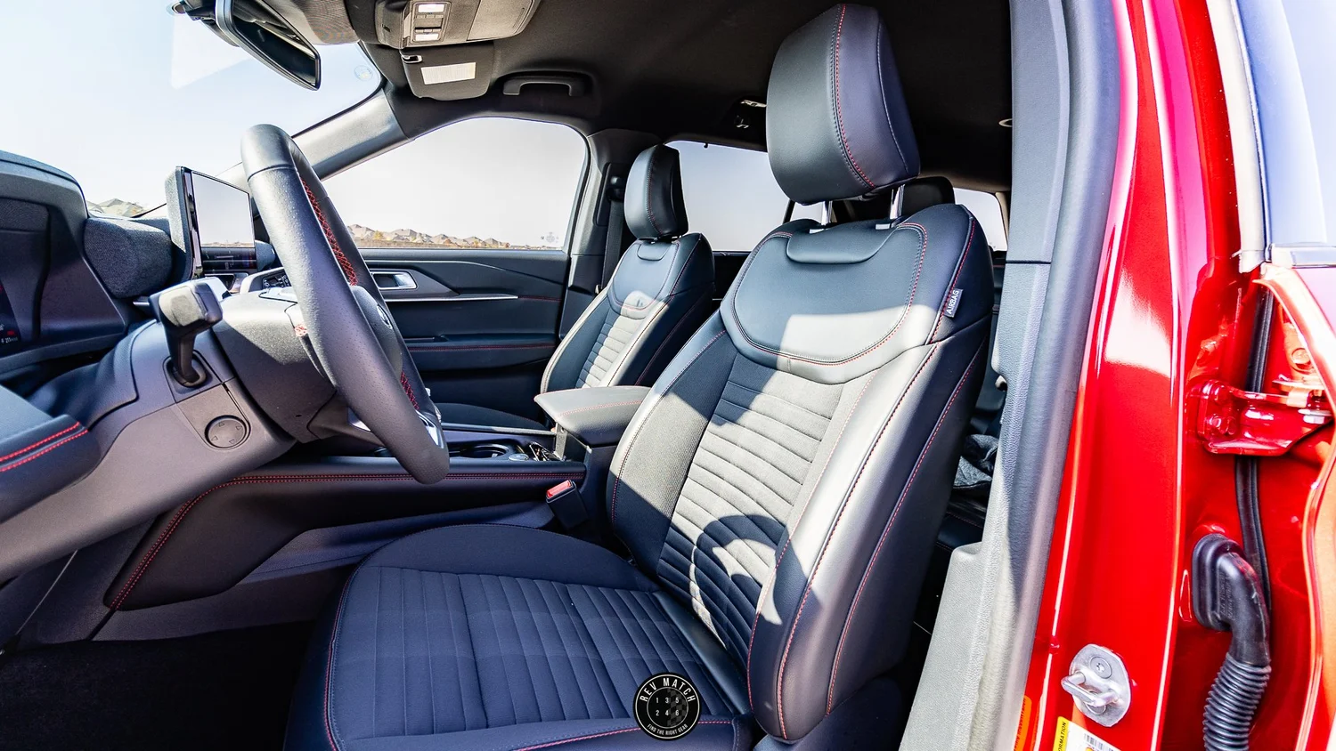 2025 Ford Explorer ST-Line Review: A SUV for Exploring — Rev Match Media