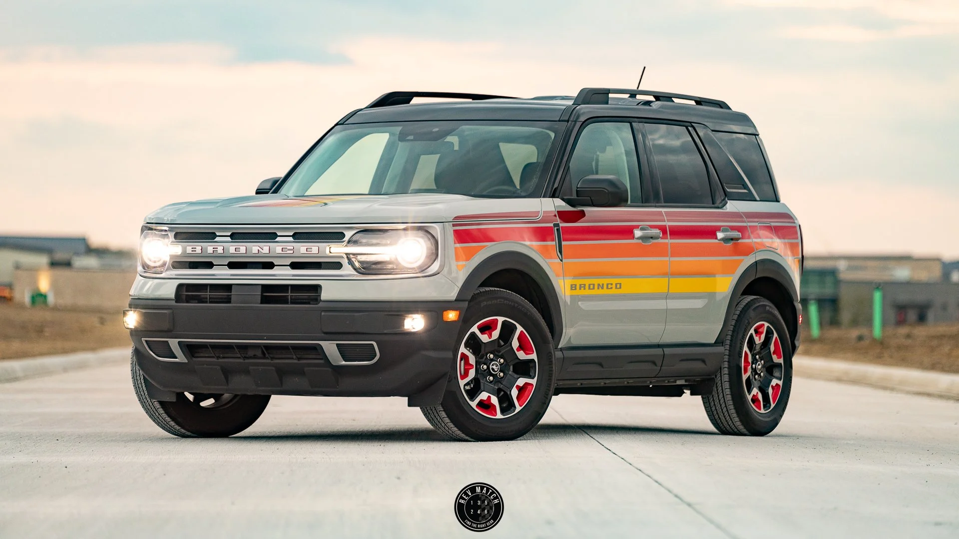 2024 Ford Bronco Sport Review: Small Bronco, Big Fun — Rev Match Media
