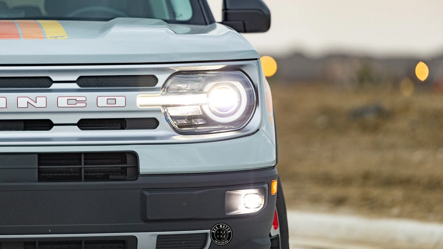 2024 Ford Bronco Sport Review: Small Bronco, Big Fun — Rev Match Media