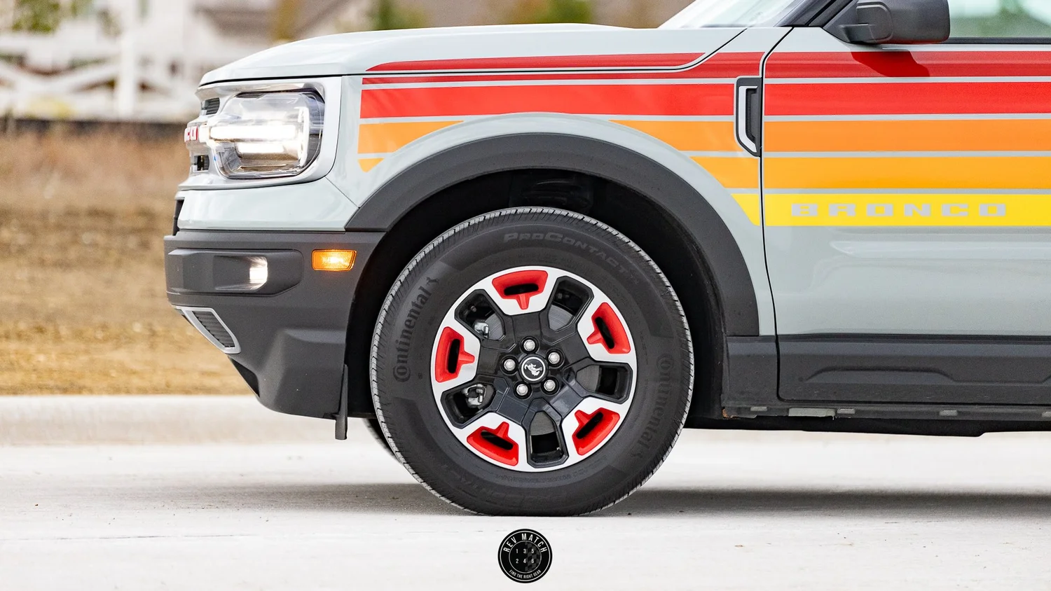 2024 Ford Bronco Sport Review: Small Bronco, Big Fun — Rev Match Media