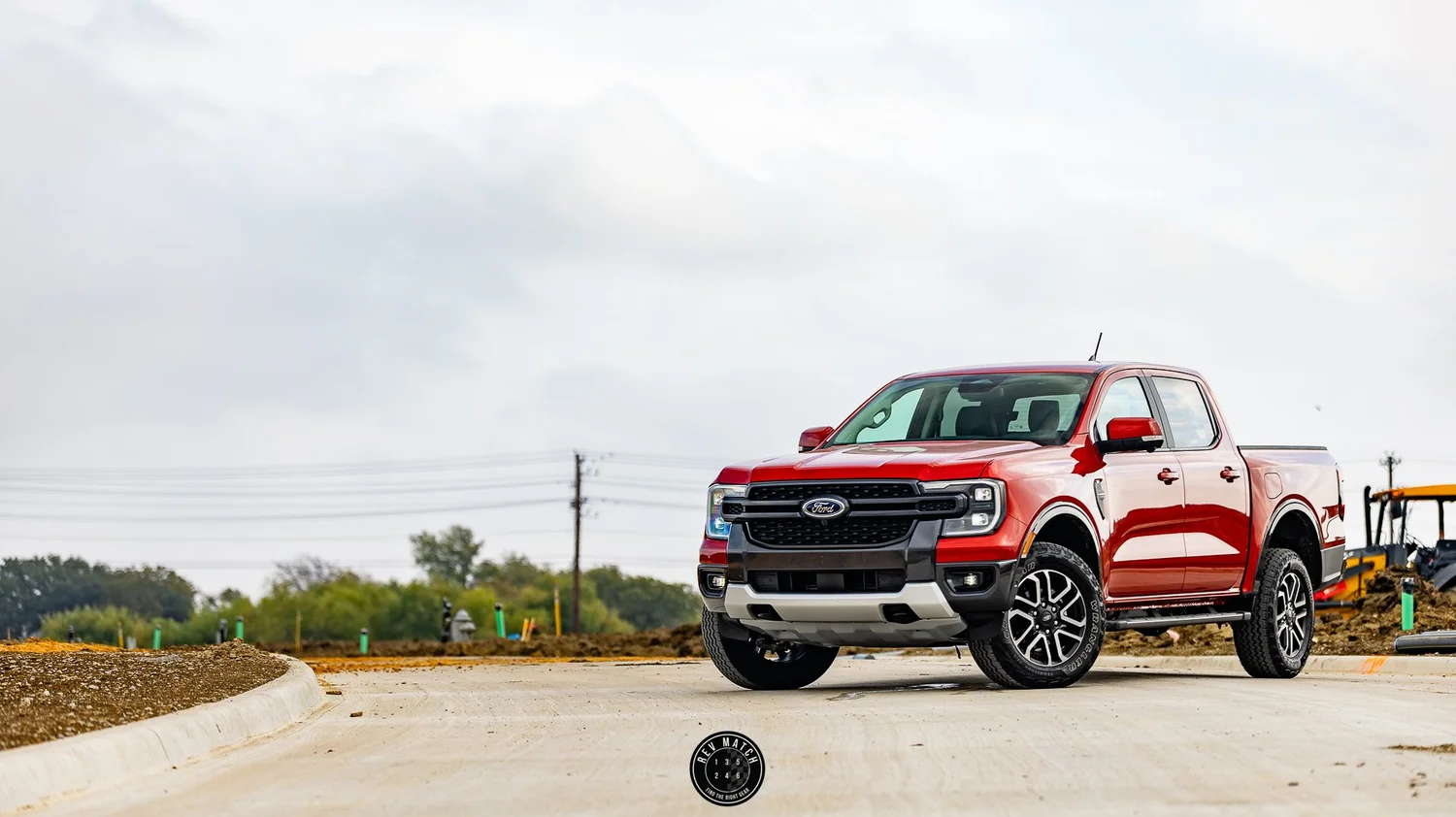 2024 Ford Ranger Lariat Review: King of the Mid-Size — Rev Match Media