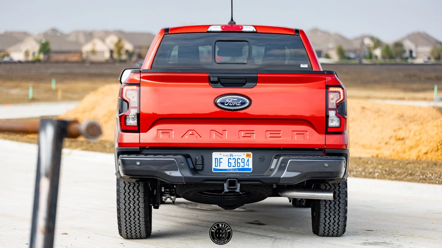 2024 Ford Ranger Lariat Review: King of the Mid-Size — Rev Match Media