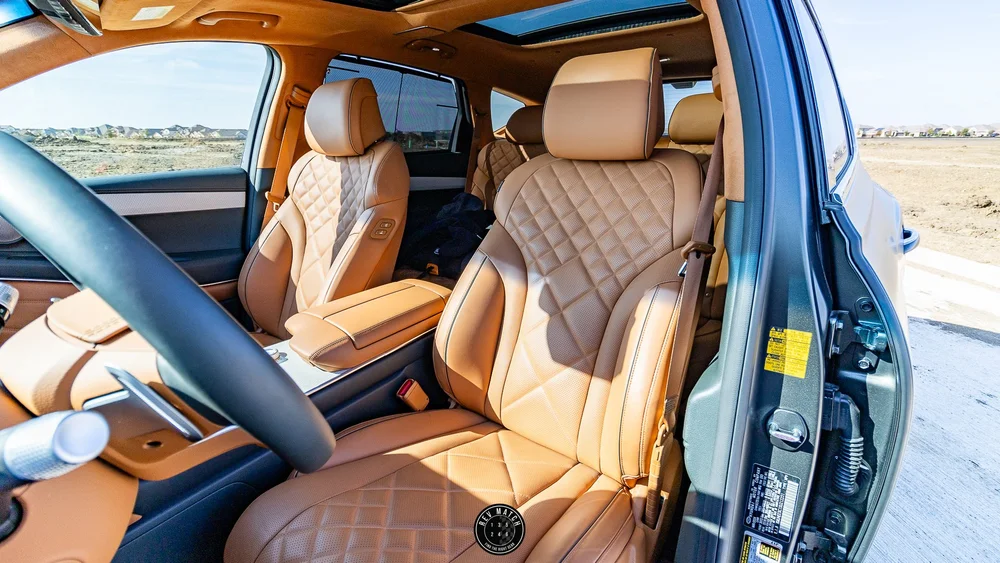 2025 Genesis GV80 Review: Elevating Luxury — Rev Match Media