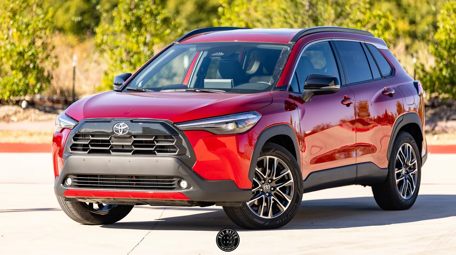 2026 Toyota Corolla Cross Review: RAV4+Corolla=Cross — Rev Match Media