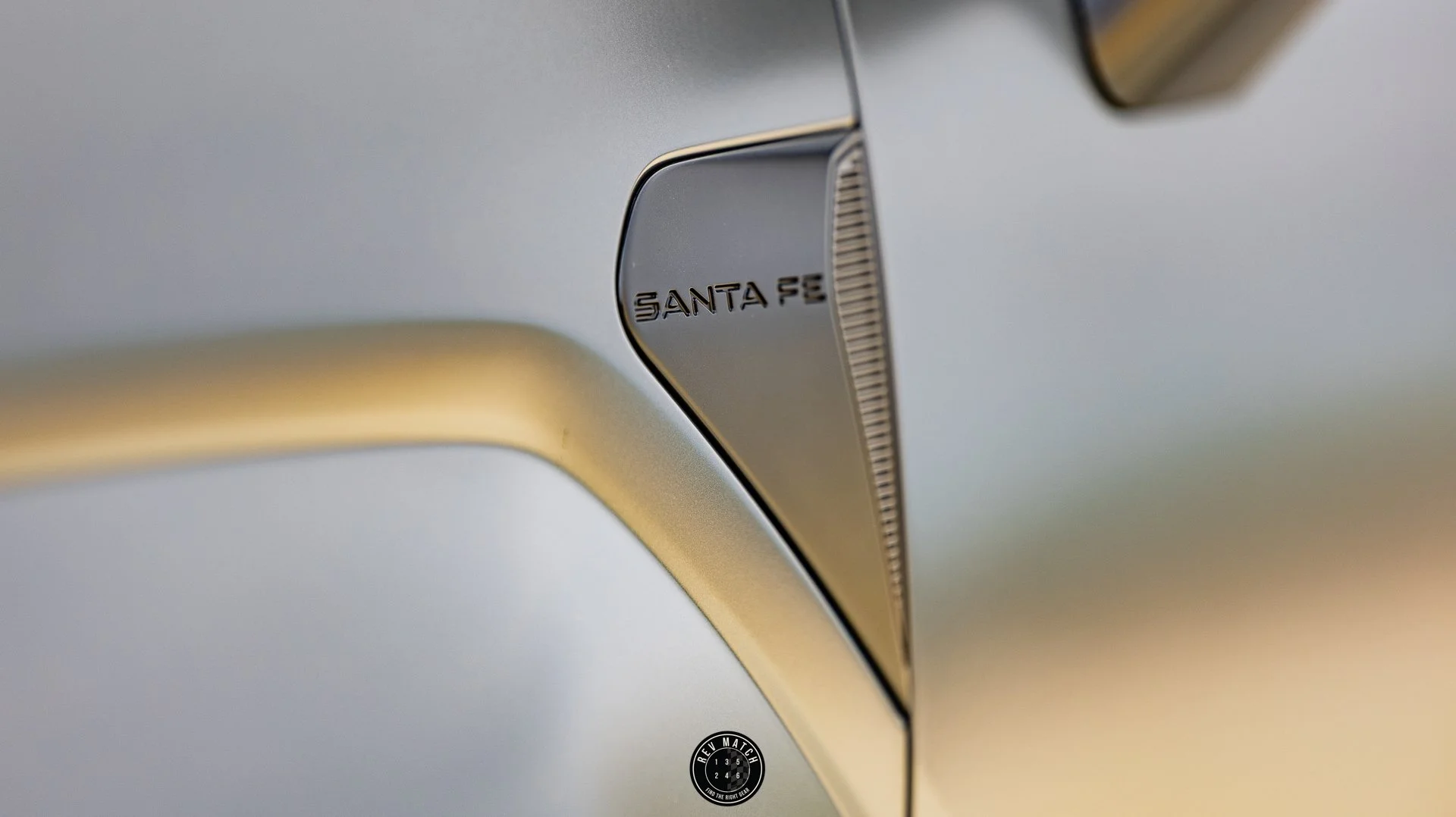 2026 Hyundai Santa Fe Calligraphy Review: Boxy is Beautiful — Rev Match ...