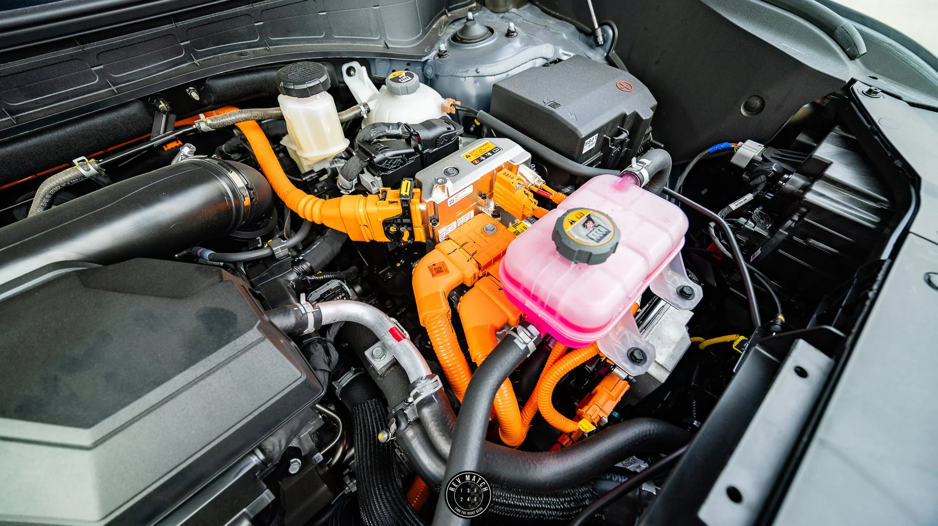 2026 Hyundai Santa Fe Calligraphy Review: Boxy is Beautiful — Rev Match ...