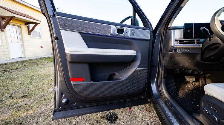 2026 Hyundai Santa Fe Calligraphy Review: Boxy is Beautiful — Rev Match ...