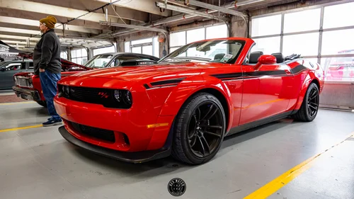 Mopar Heaven 2026 — Rev Match Media