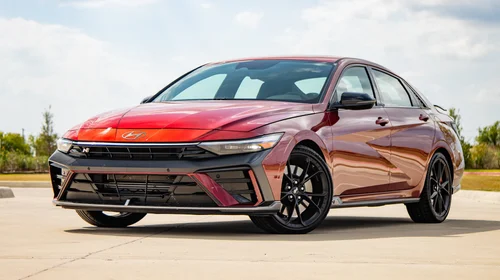 2024 Hyundai Elantra N Review: Better as an Automatic — Rev Match Media