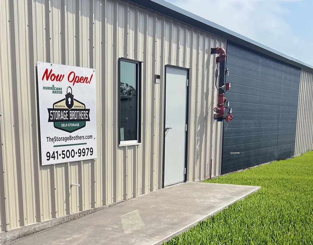 Storage Brothers Self-Storage Units in Madison, Janesville, Edgerton ...