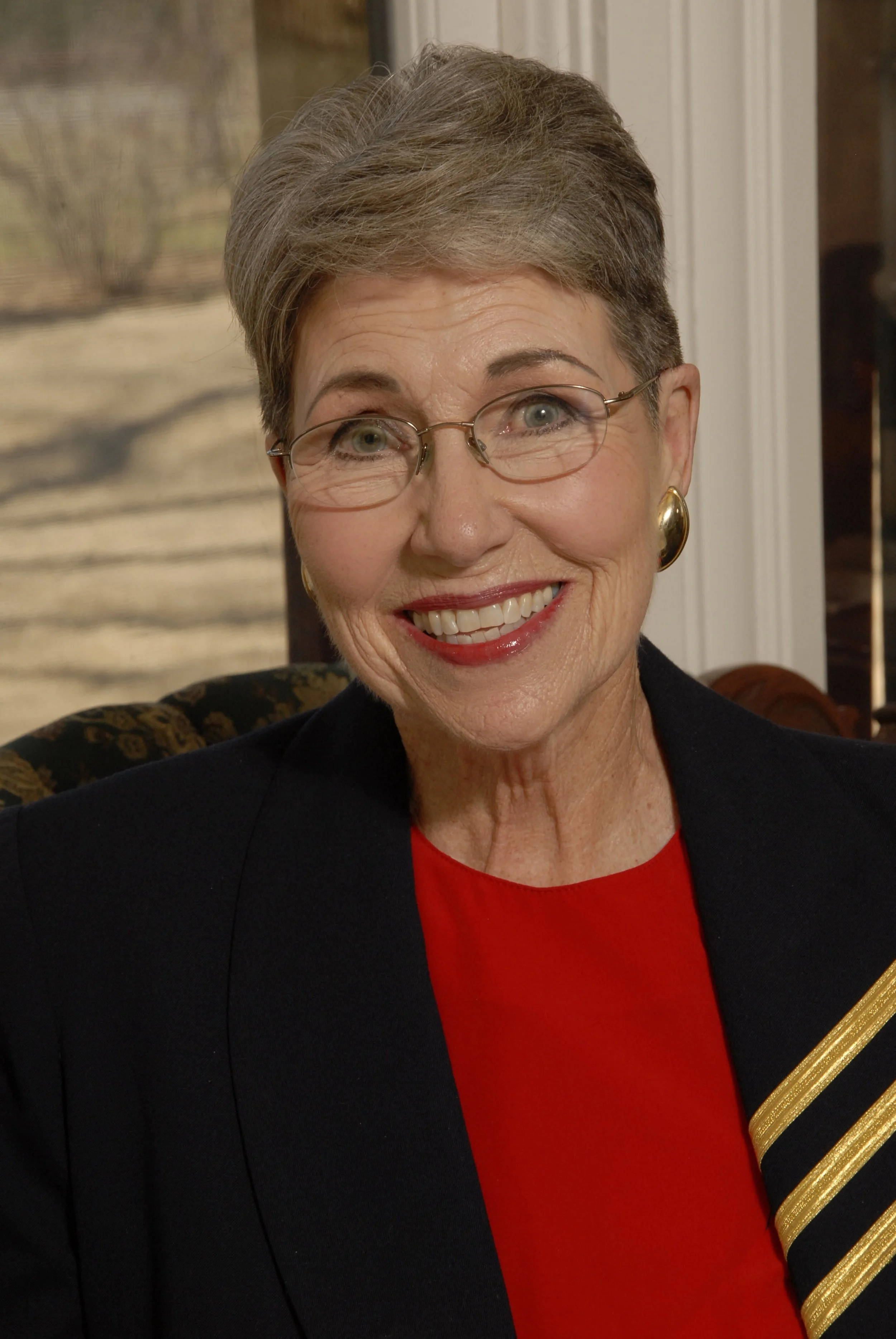 Copy of Mission — Carol Strain‑Burk