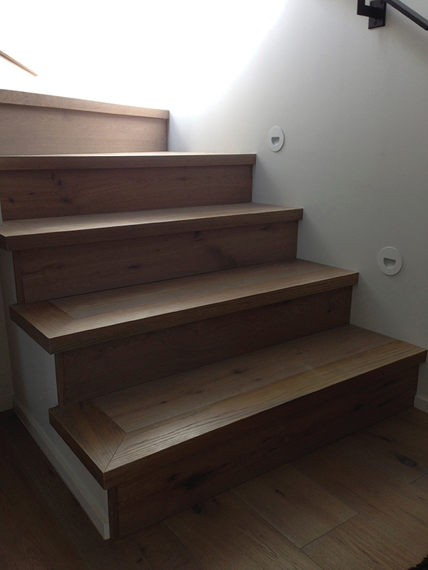 Stairs — Creative Flooring