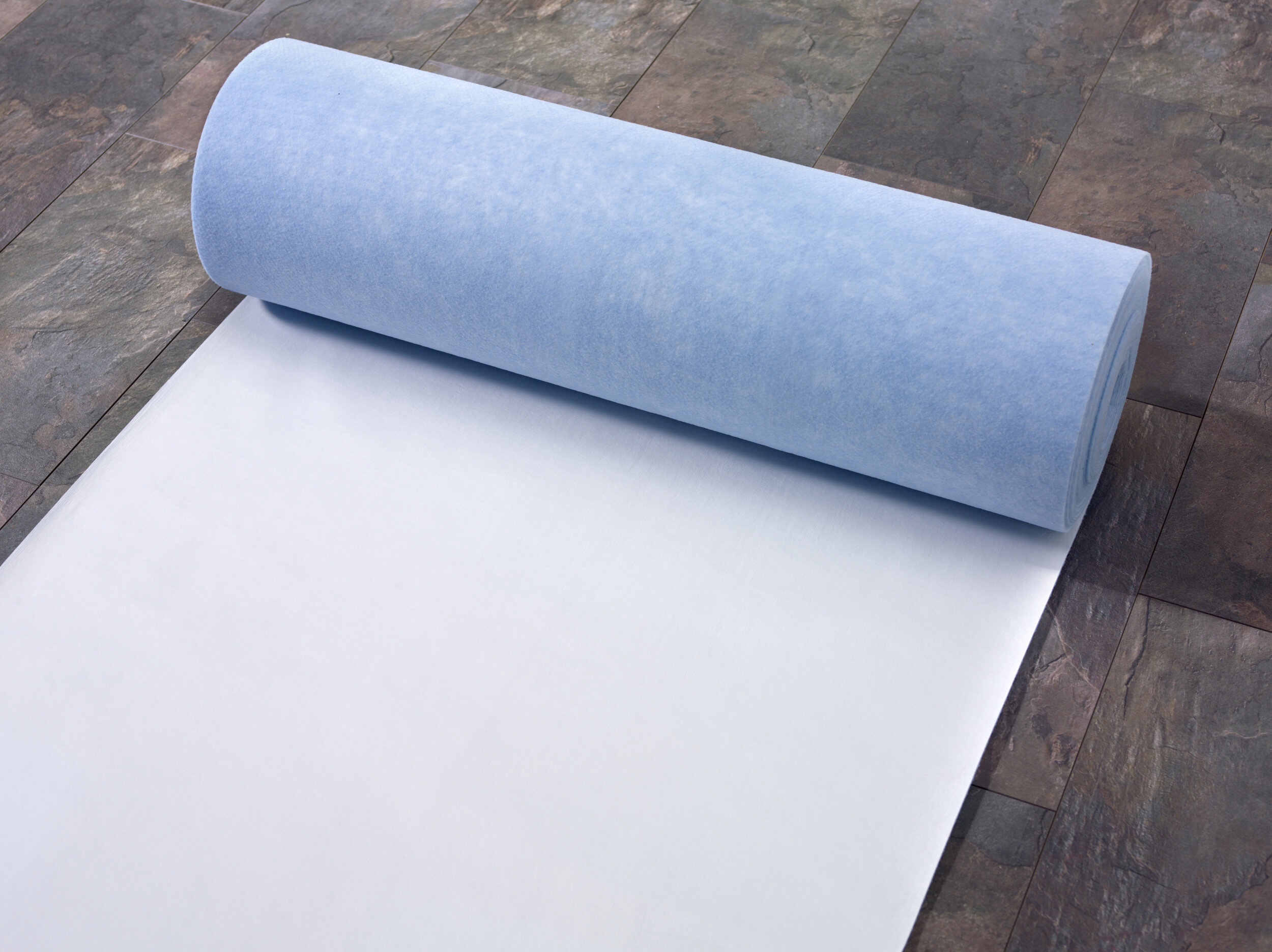 Self-Adhesive Floor Protection — Creative Flooring