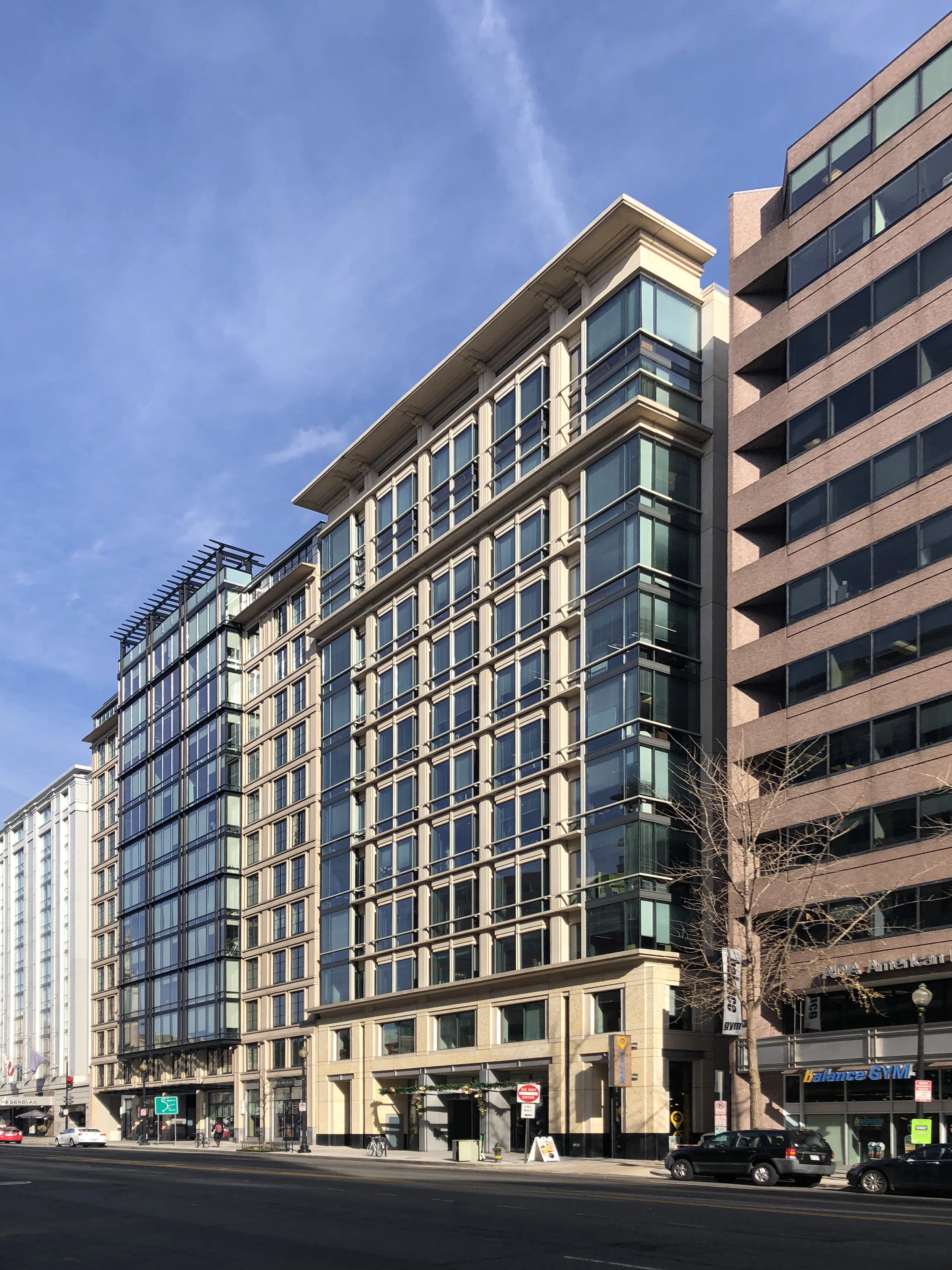 Commercial — Fotiu Architects