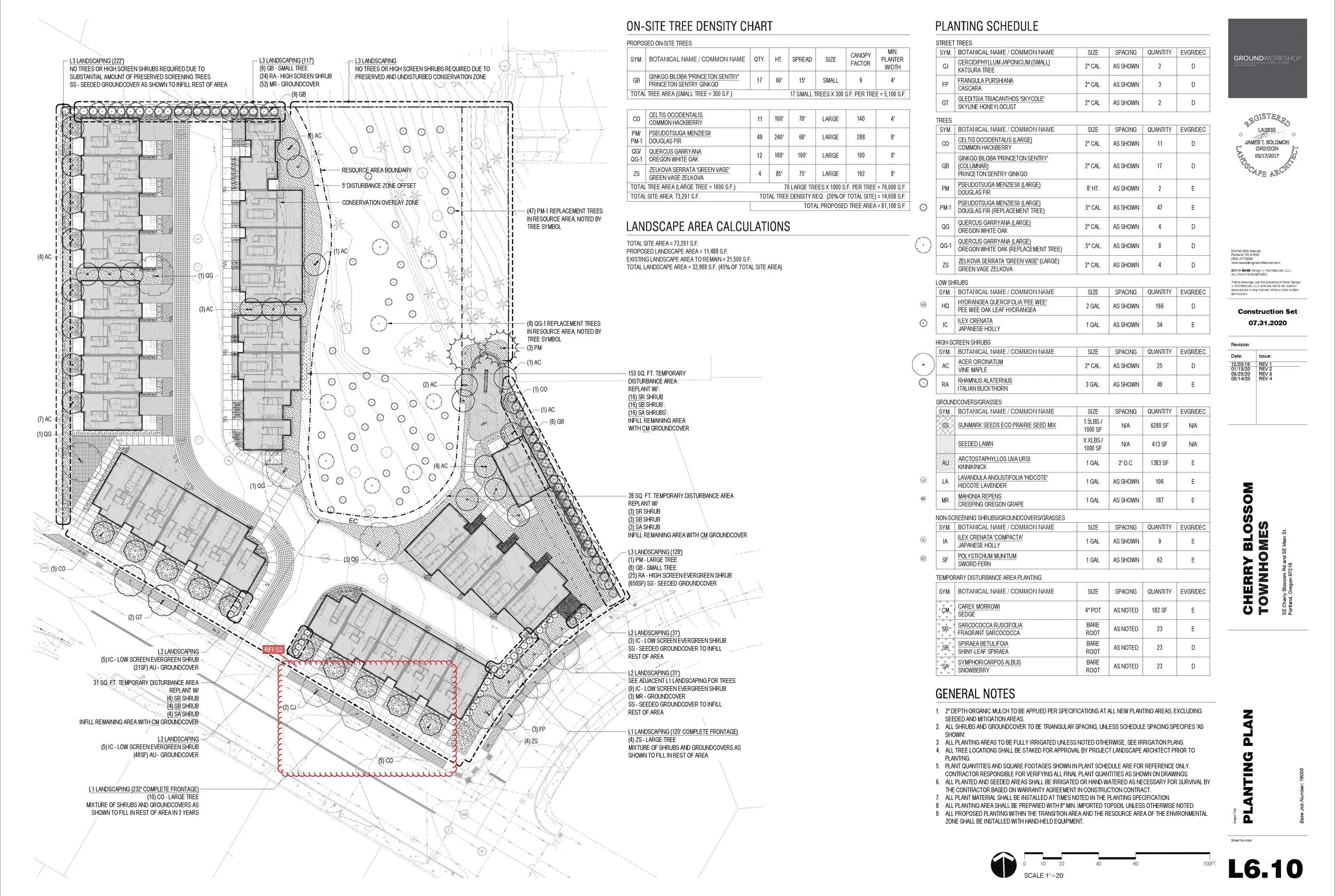 Where Affordable Housing Meets, and Keeps, Large Trees — Trees For Life