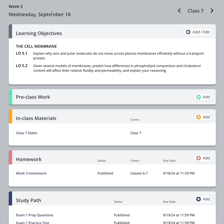 Course Design with Codon — Codon Learning