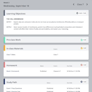 Course Design with Codon — Codon Learning