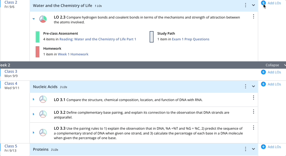 Course Design with Codon — Codon Learning
