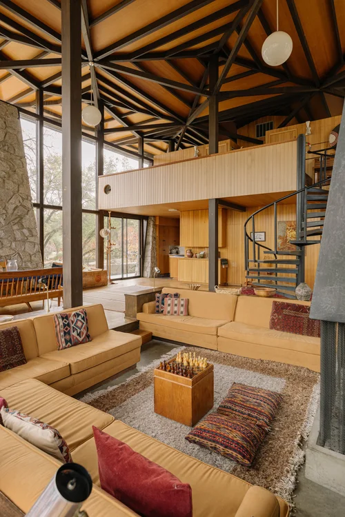 Open Space | The Wyle House, John Rex 1961 — Open Space Series