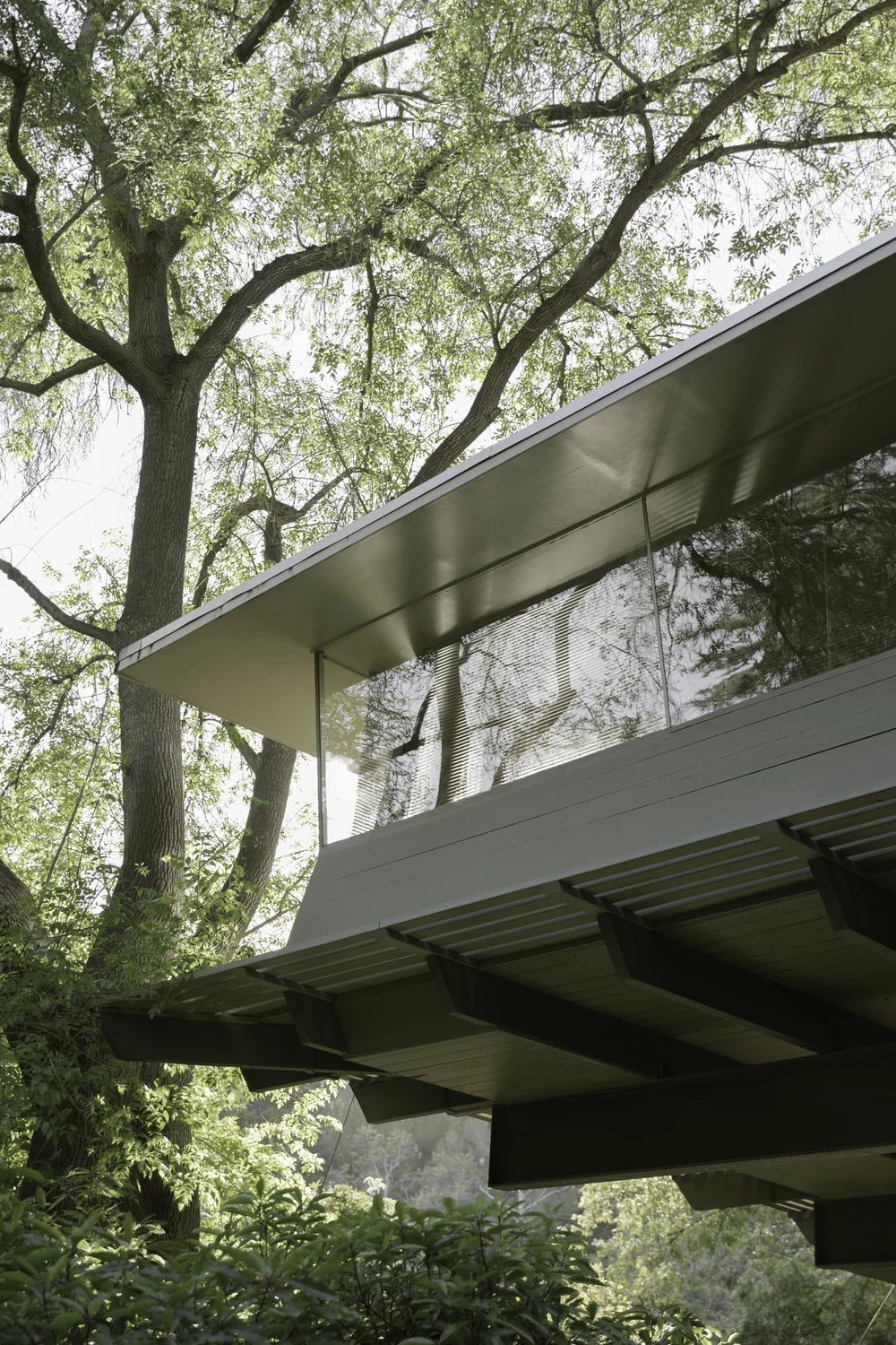 MHA Site Office | A. Quincy Jones, Whitney R. Smith 1947 — Open Space ...