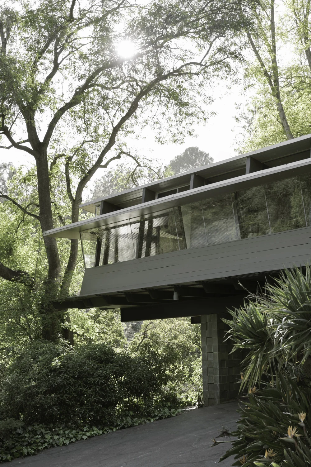 MHA Site Office | A. Quincy Jones, Whitney R. Smith 1947 — Open Space ...