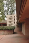 Ablin Residence | Frank Lloyd Wright 1958-61 — Open Space Series