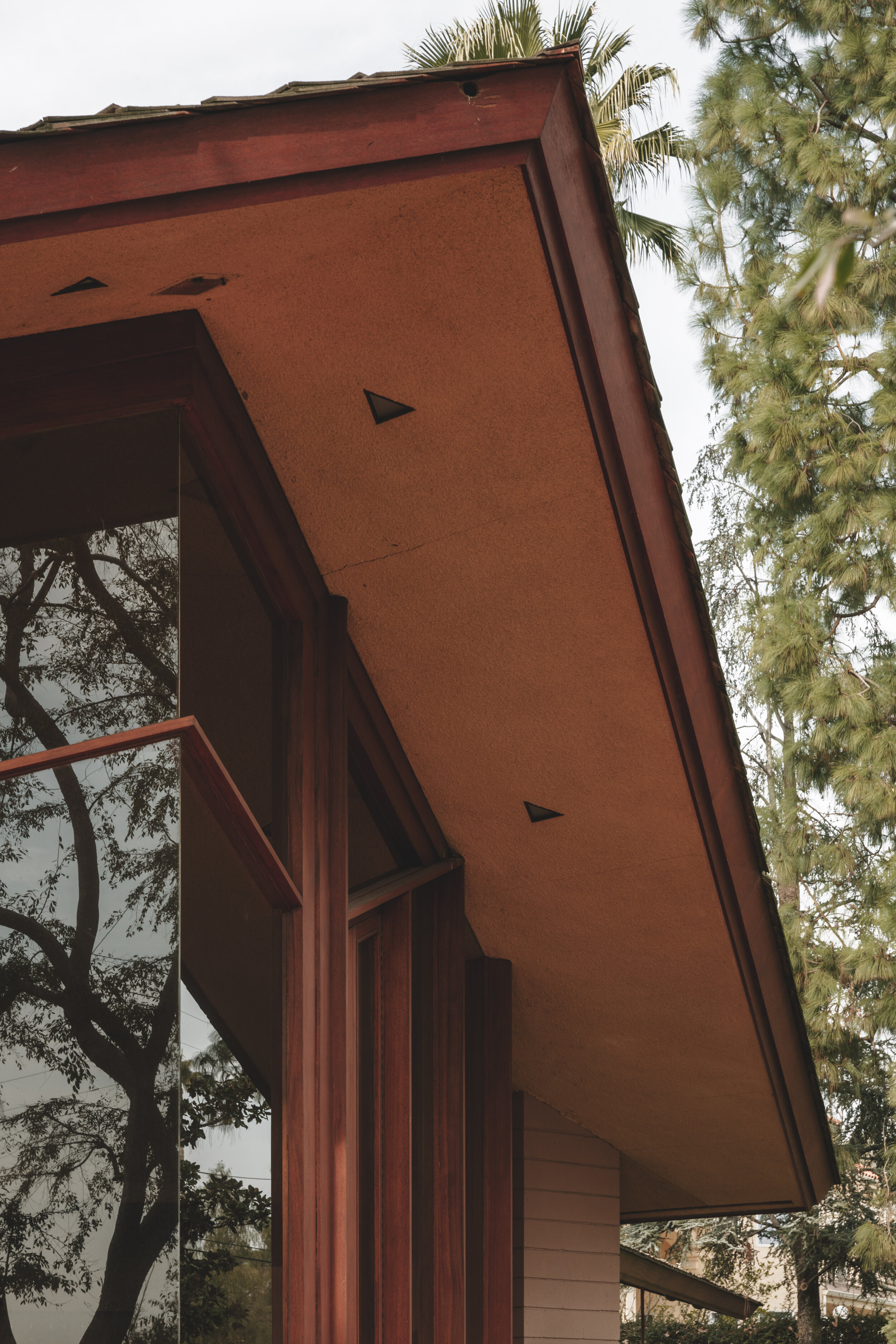 Ablin Residence | Frank Lloyd Wright 1958-61 — Open Space Series