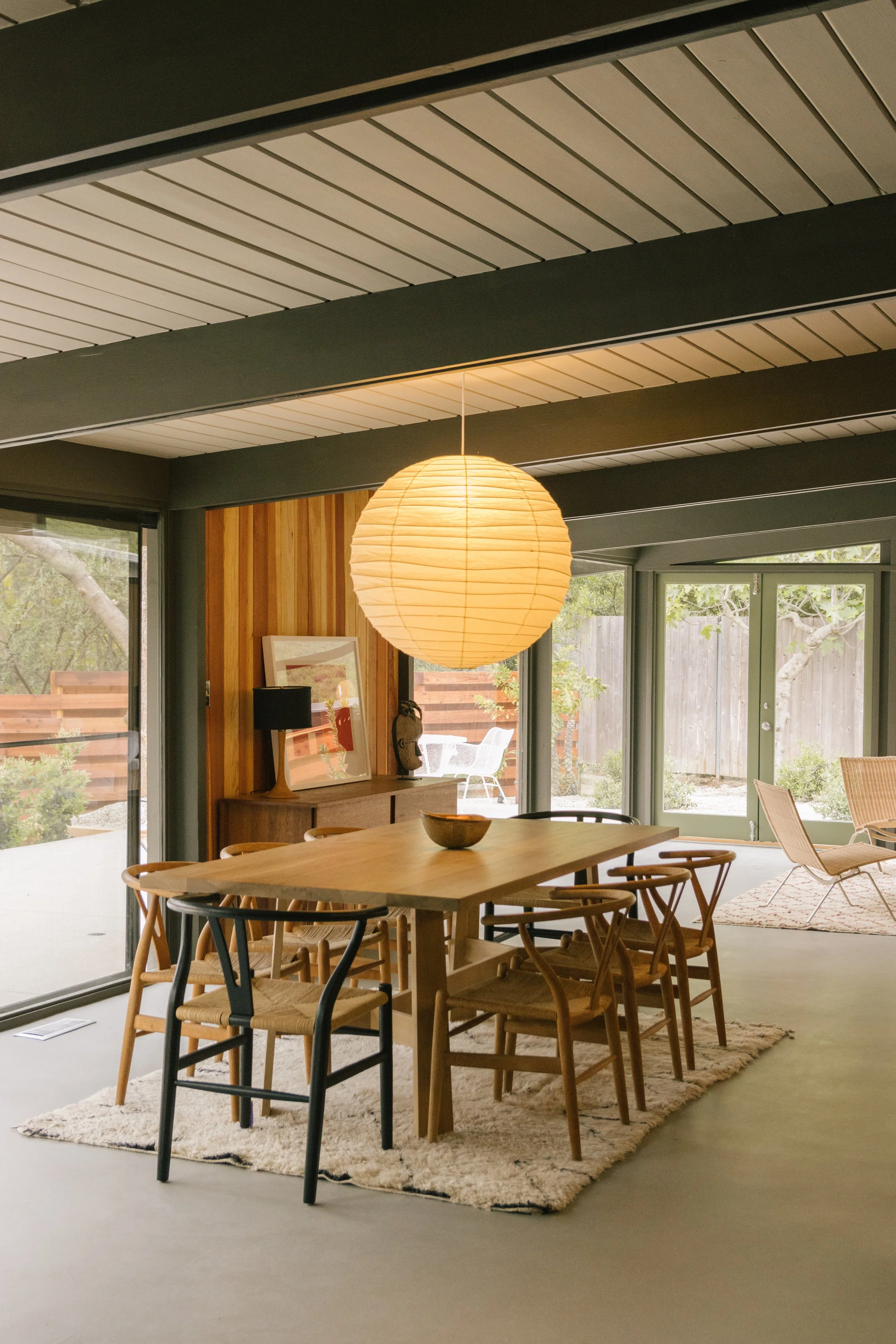 The Hart Residence, A. Quincy Jones & Whitney R. Smith (1950) — Open ...