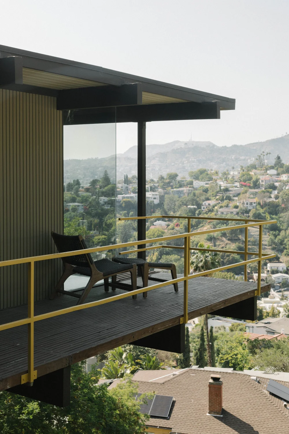 The Garduno-Heiser Home, Raul Garduno, 1961 — Open Space Series
