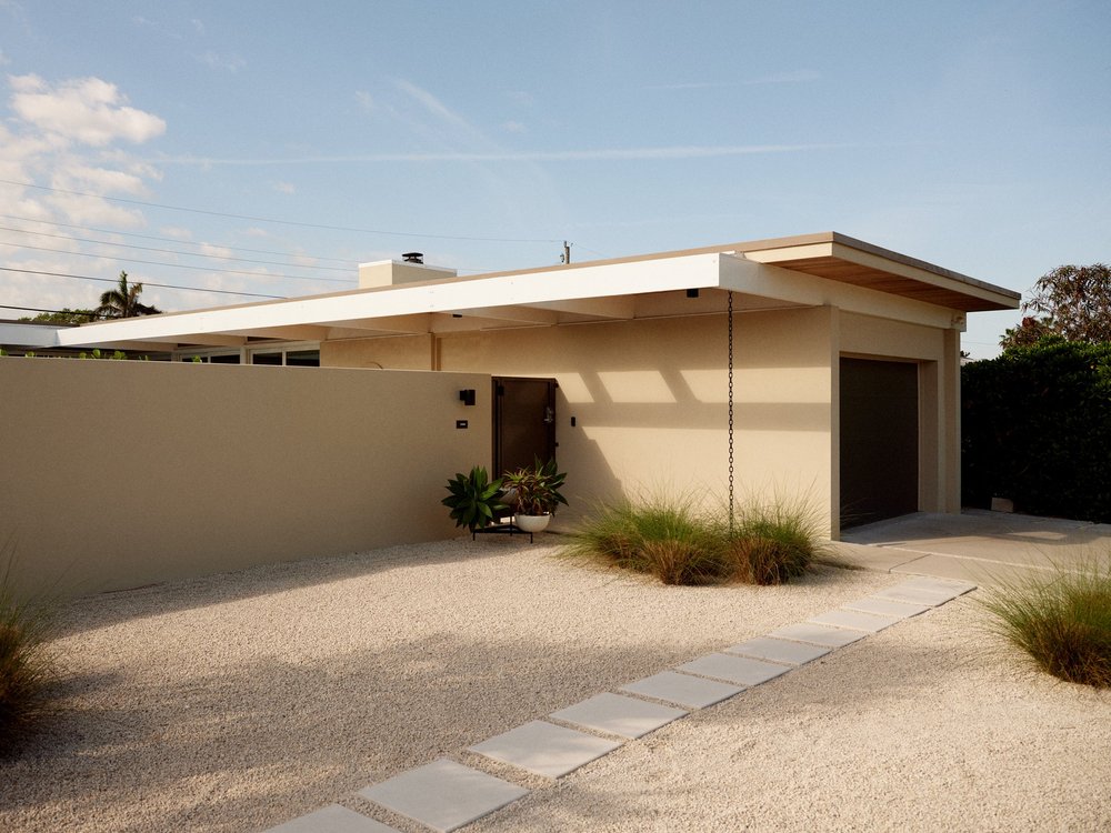 The Brunson Residence, 2021 — Open Space Series