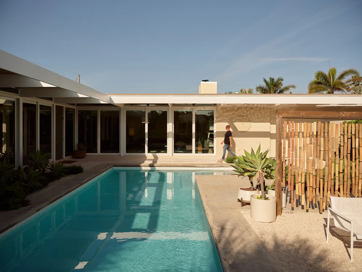 The Brunson Residence, 2021 — Open Space Series