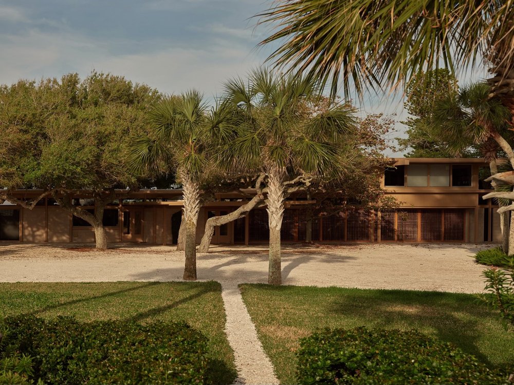Open Space | The Burkhardt-Cohen Residence, Paul Rudolph 1956 — Open Space