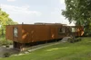 The Wolf House, Philip Johnson, 1949 — Open Space Series