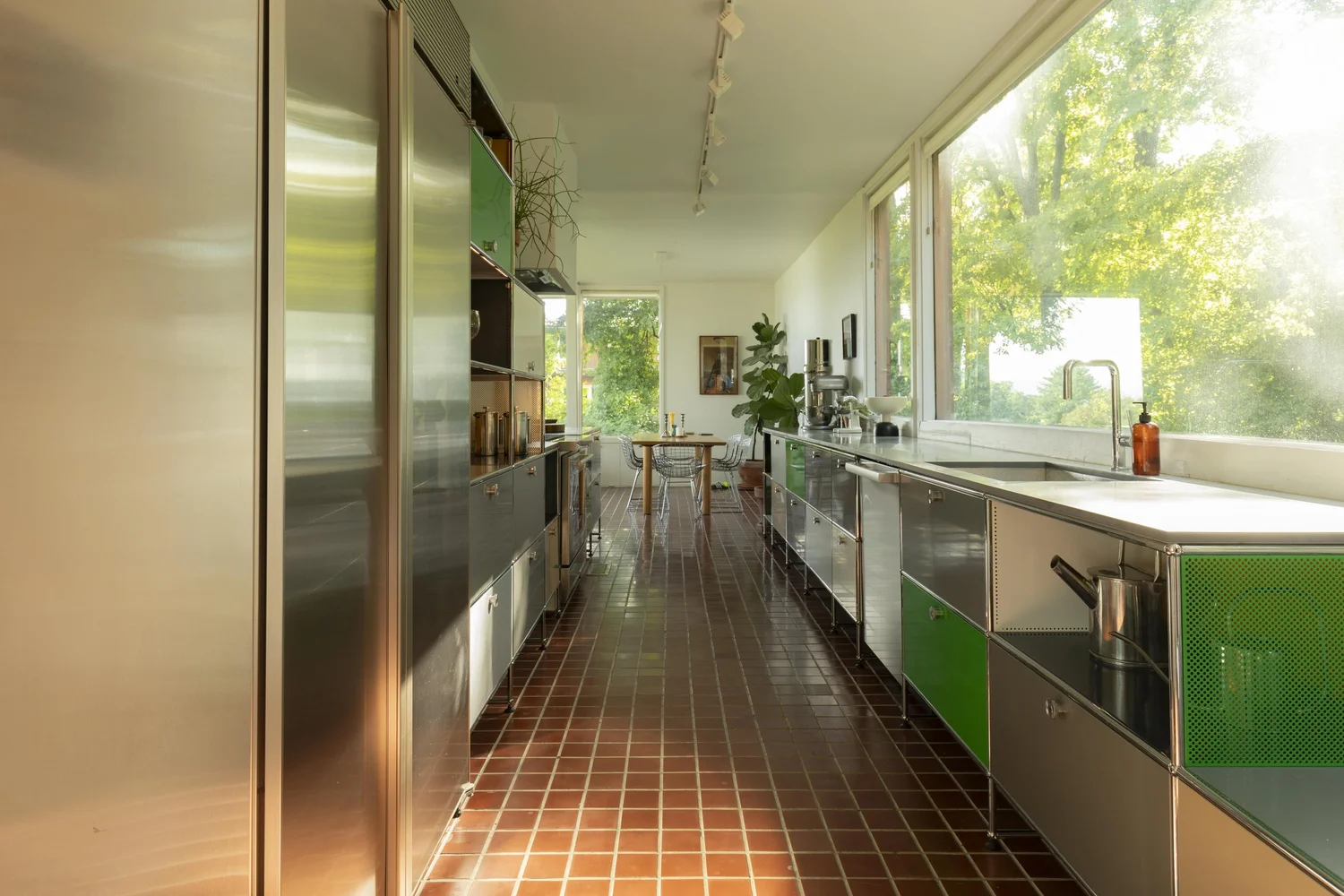 The Wolf House, Philip Johnson, 1949 — Open Space Series