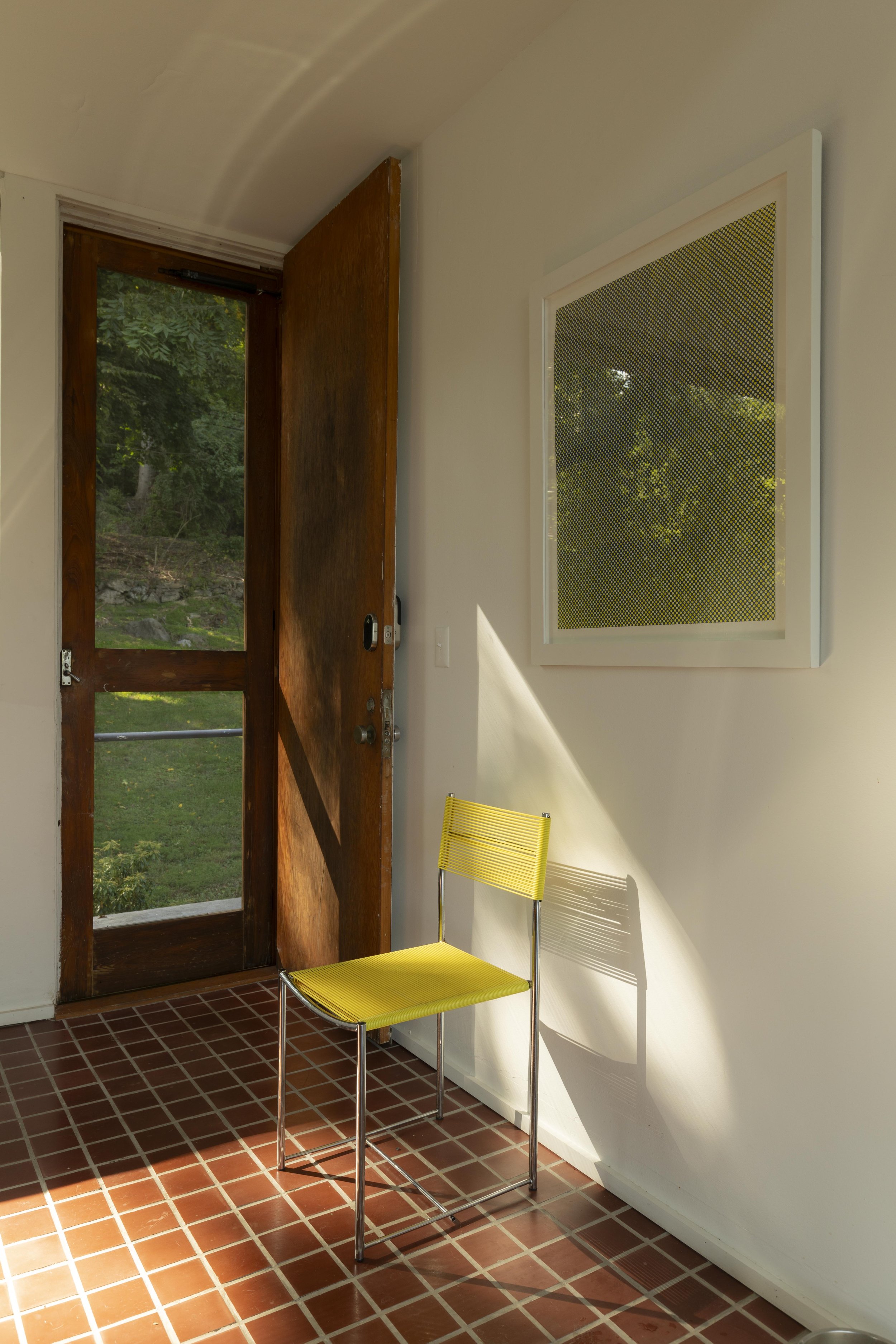 The Wolf House, Philip Johnson, 1949 — Open Space Series