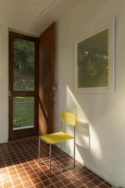 The Wolf House, Philip Johnson, 1949 — Open Space Series