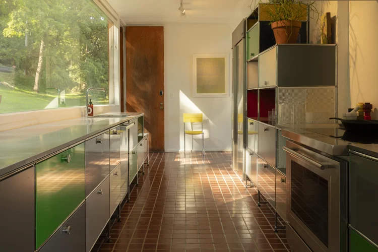 The Wolf House, Philip Johnson, 1949 — Open Space Series