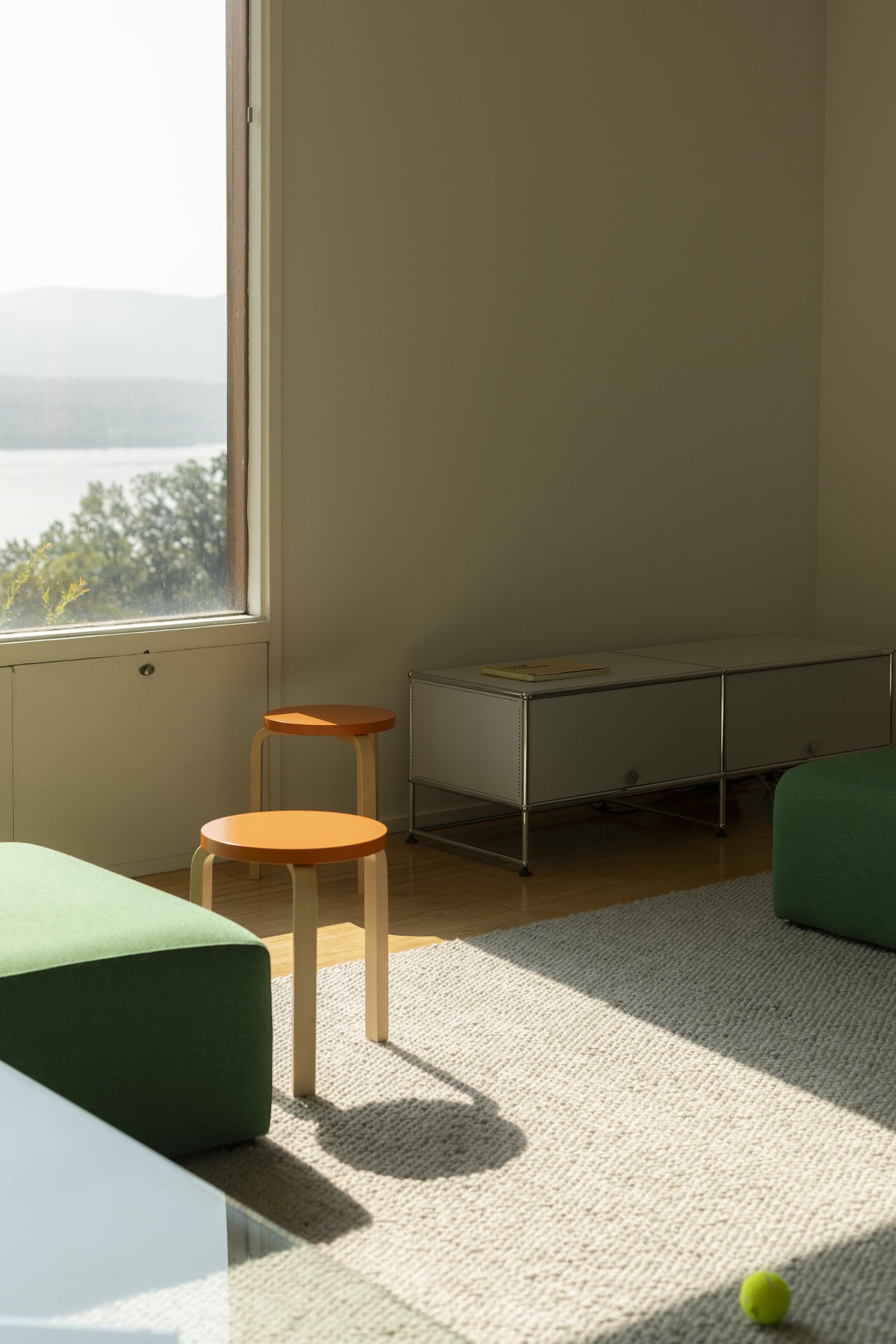 The Wolf House, Philip Johnson, 1949 — Open Space Series